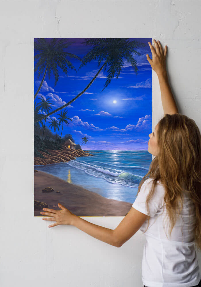 Unframed Paper Prints – Kim Hight - Art that Inspires